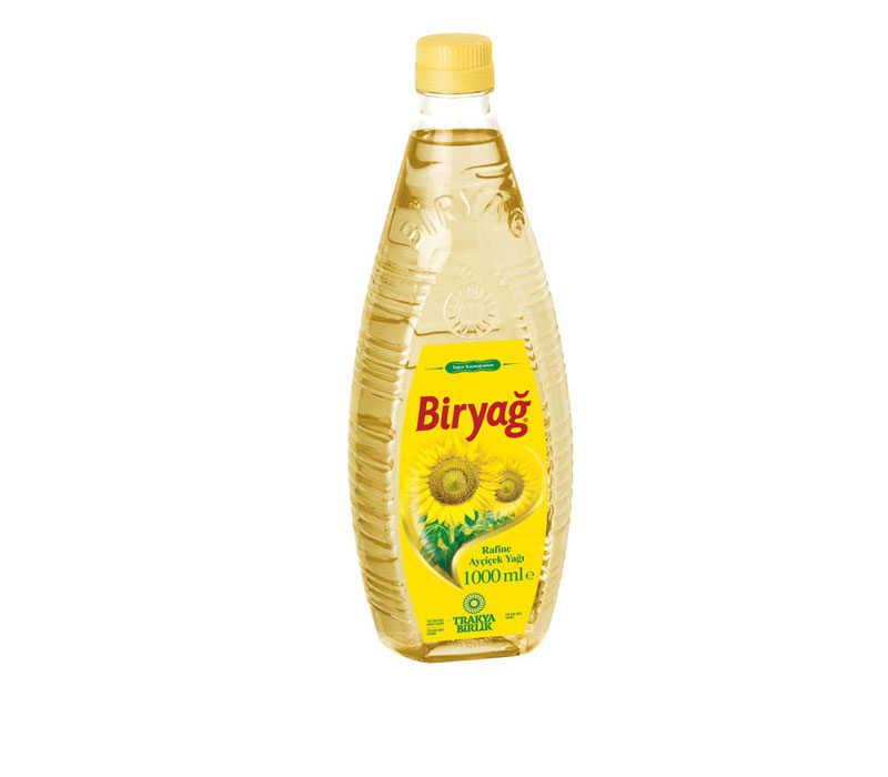 Biryağ Sunflower Seed Oil