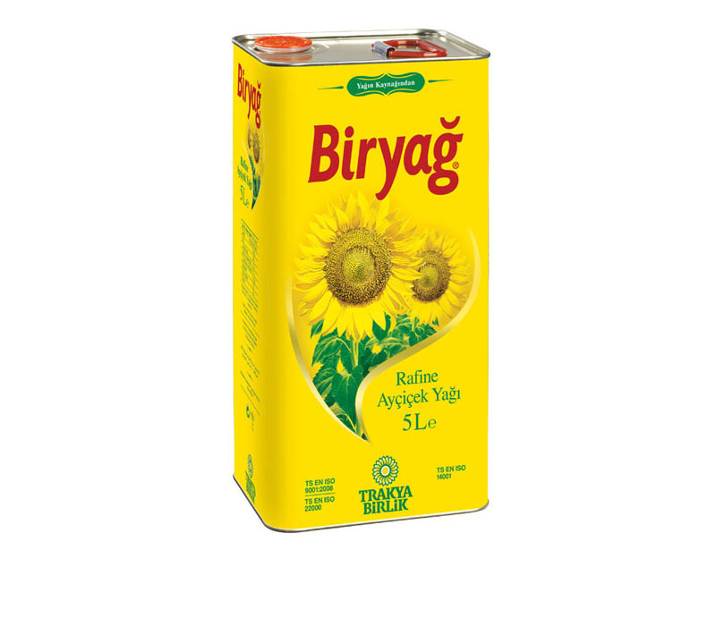 Biryağ Sunflower Seed Oil