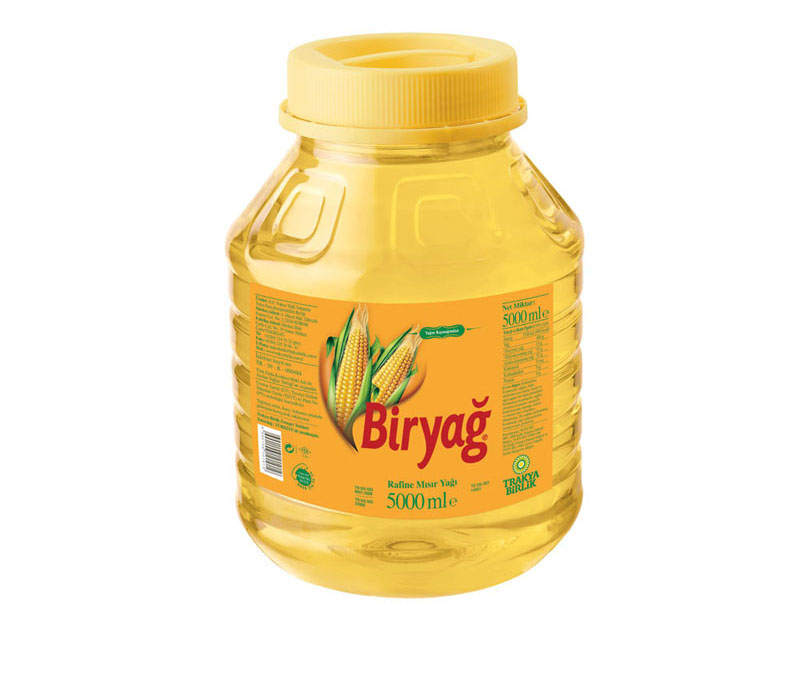 Biryağ Maize Oil